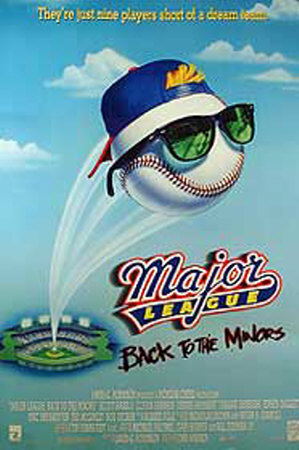Major League: Back To The Minors Poster