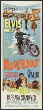 Roustabout Poster