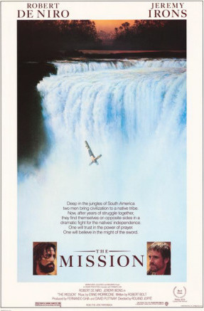 The Mission Poster