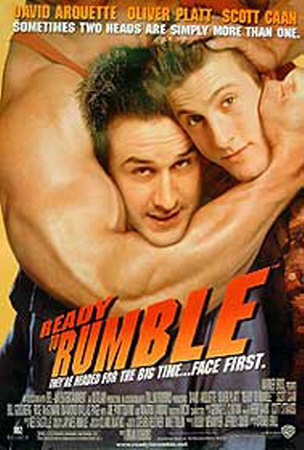 Ready To Rumble Poster