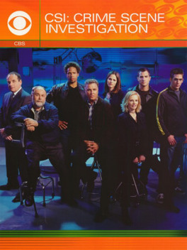 CSI: Crime Scene Investigation Poster
