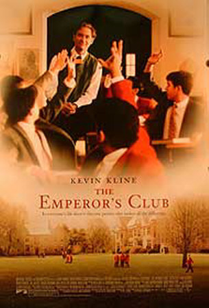 The Emperor's Club Poster