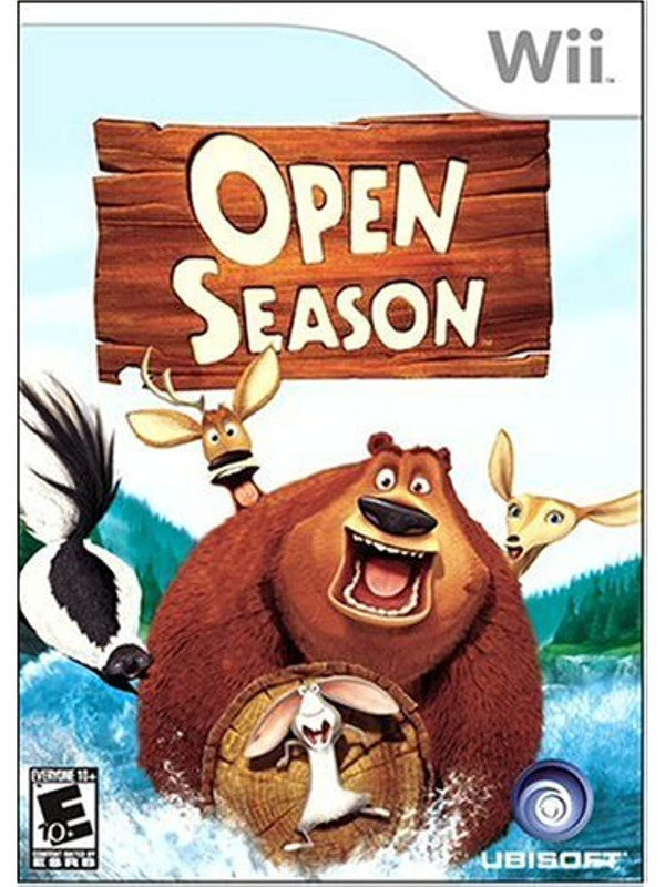 Open Season Wii