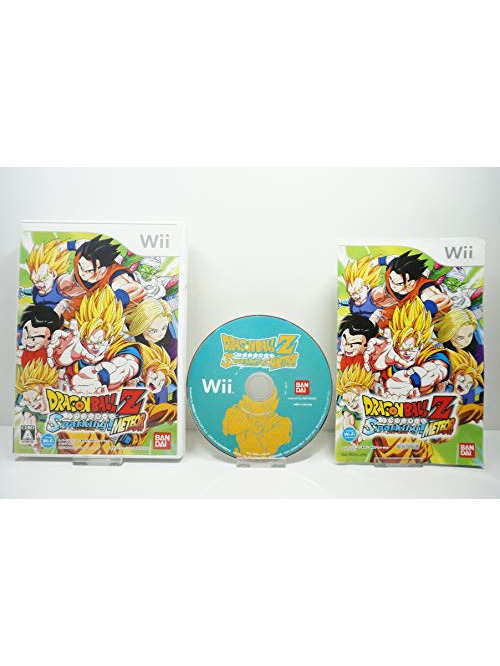 Dragon Ball Z: Sparking! Meteor Wii