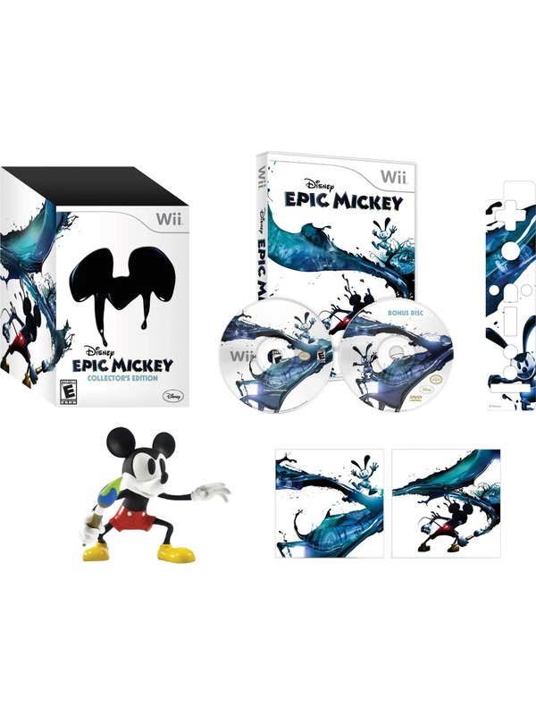 Epic Mickey Wii