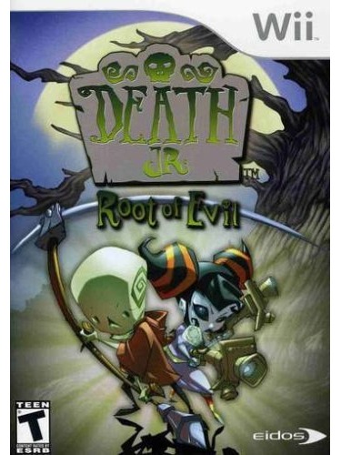 Death Jr: Root of Evil Wii