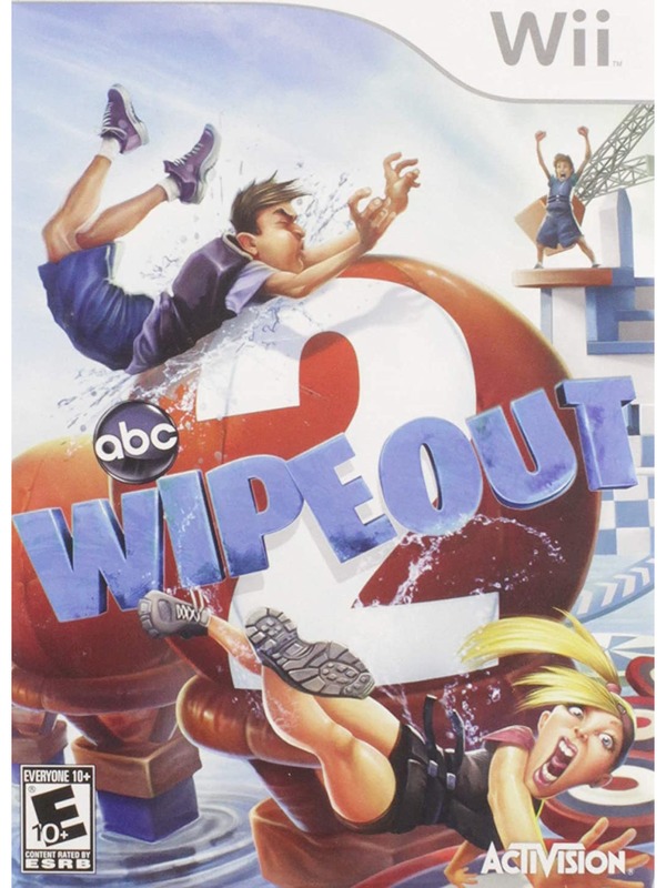 Wipeout 2 Wii