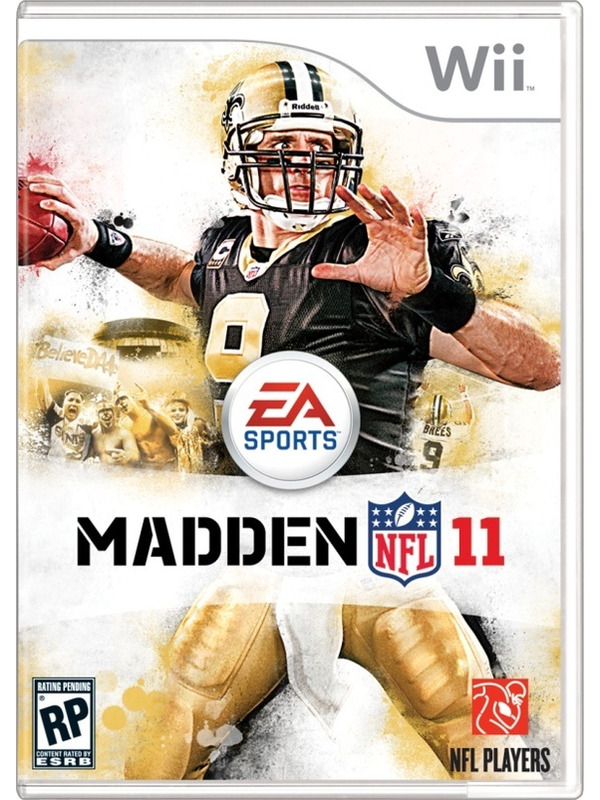 Madden NFL 11 Wii