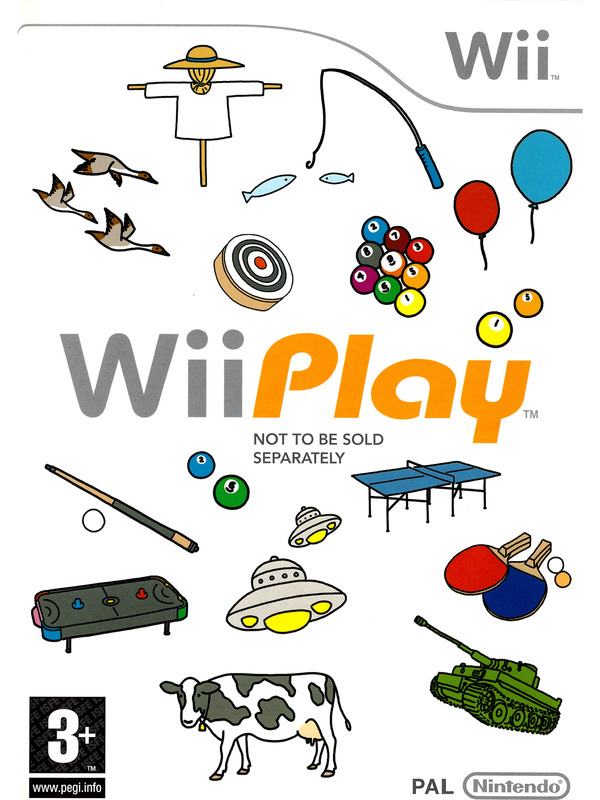 Wii Play Wii