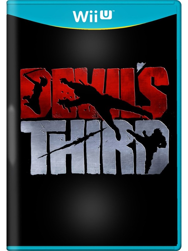 Devil's Third Wii U