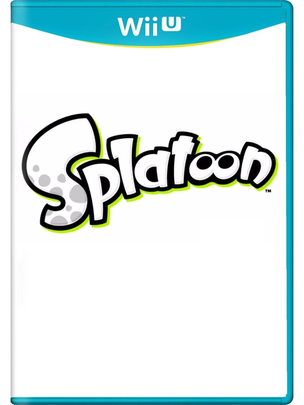Splatoon Wii U