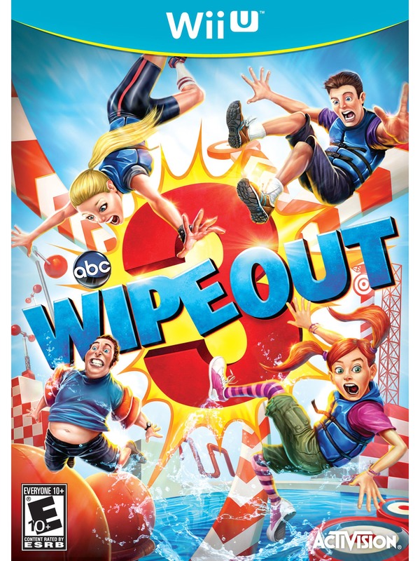 Wipeout 3 Wii U