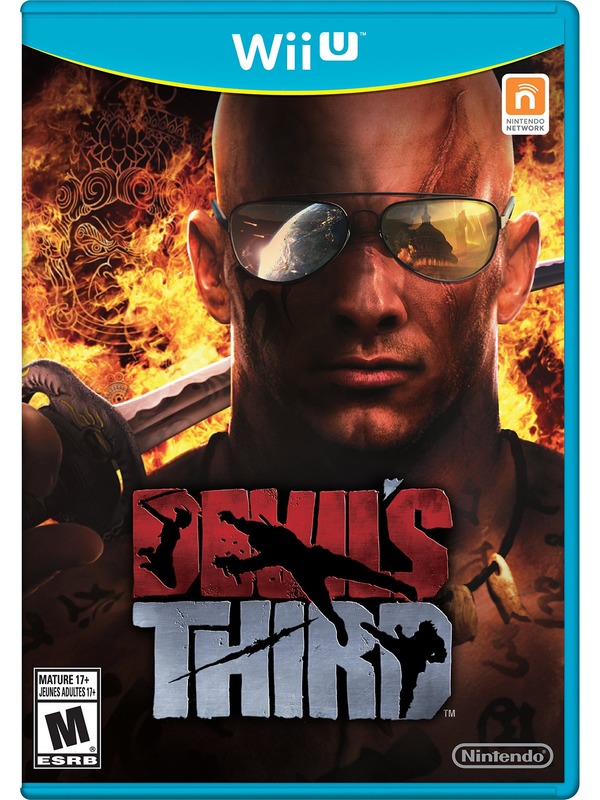Devil's Third Wii U