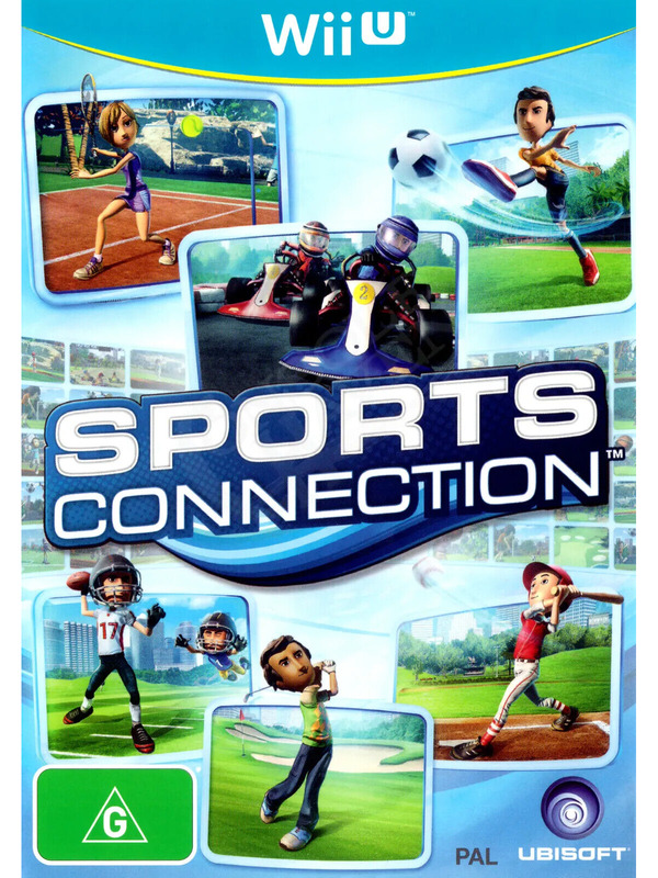Sports Connection Wii U
