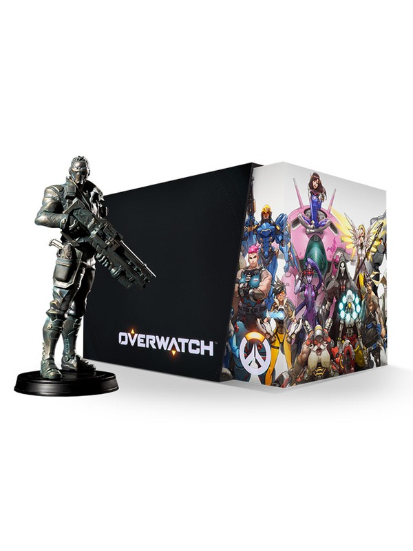 Overwatch PS4