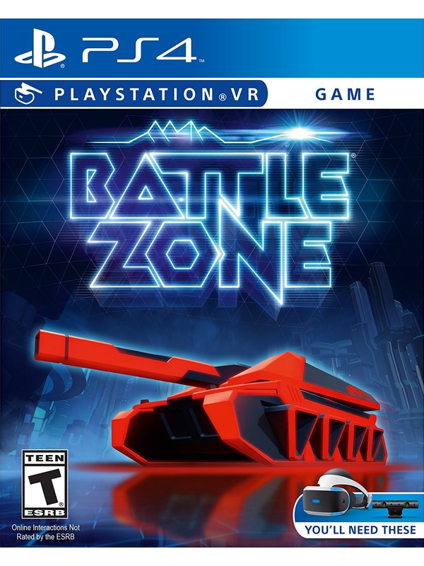 Battlezone PS4
