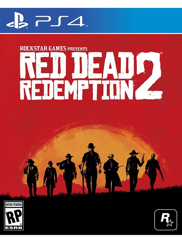 Red Dead Redemption II PS4