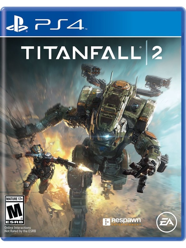 Titanfall 2 PS4