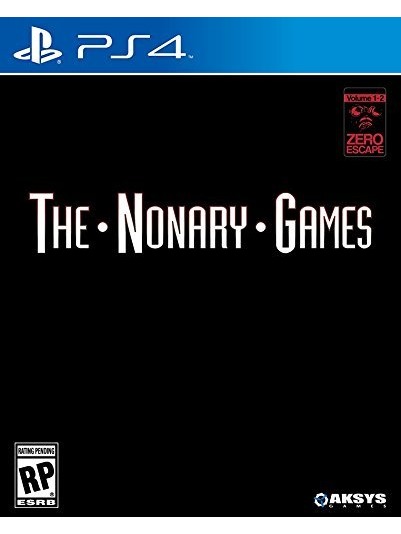 Zero Escape: The Nonary Games PS4