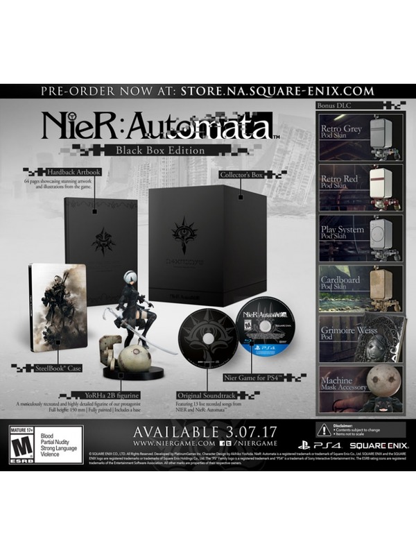 NieR: Automata PS4
