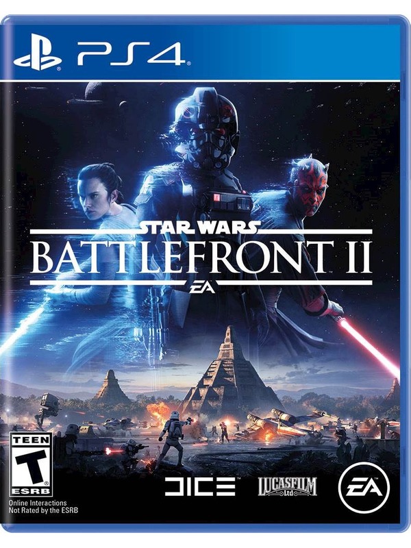 Star Wars: Battlefront II PS4