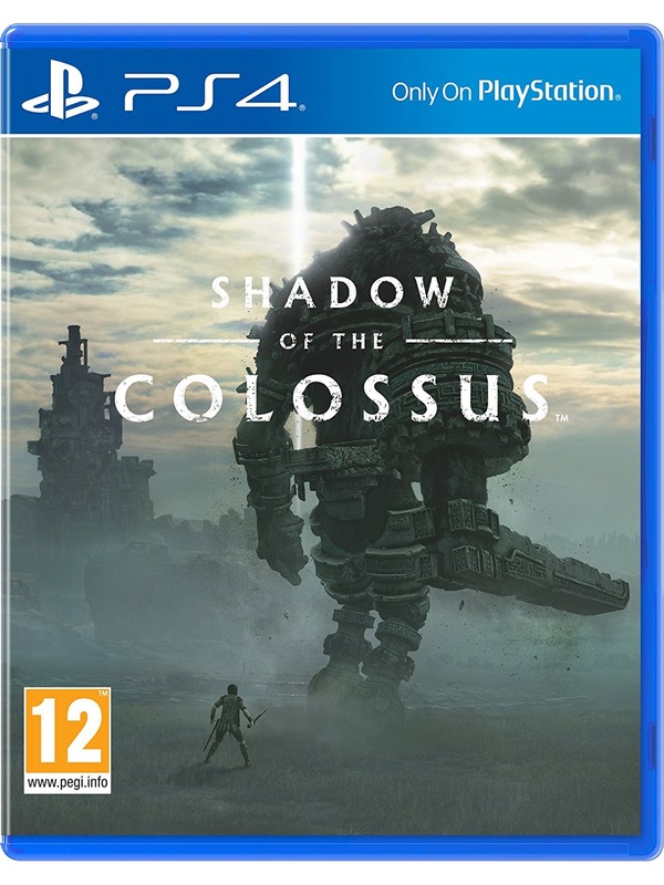 Shadow of the Colossus PS4