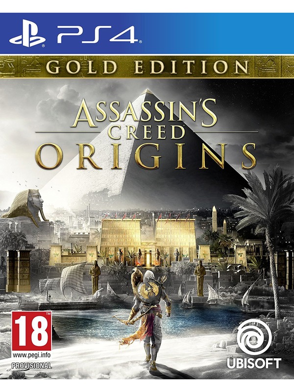 Assassin's Creed: Origins PS4