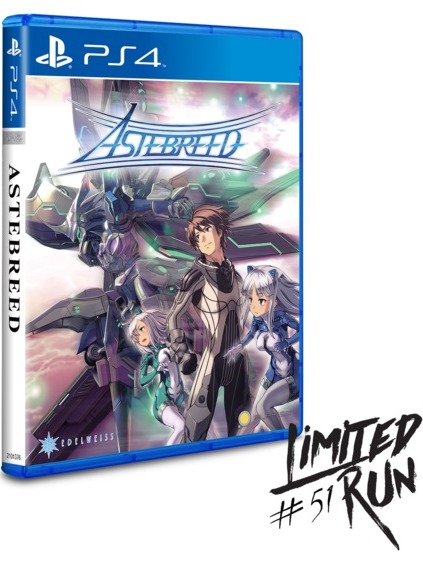 Astebreed PS4