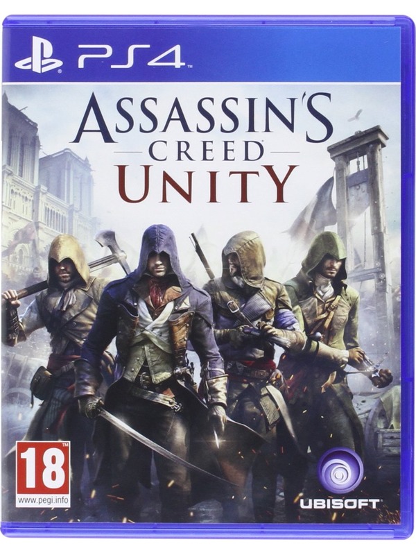 Assassin's Creed: Unity PS4