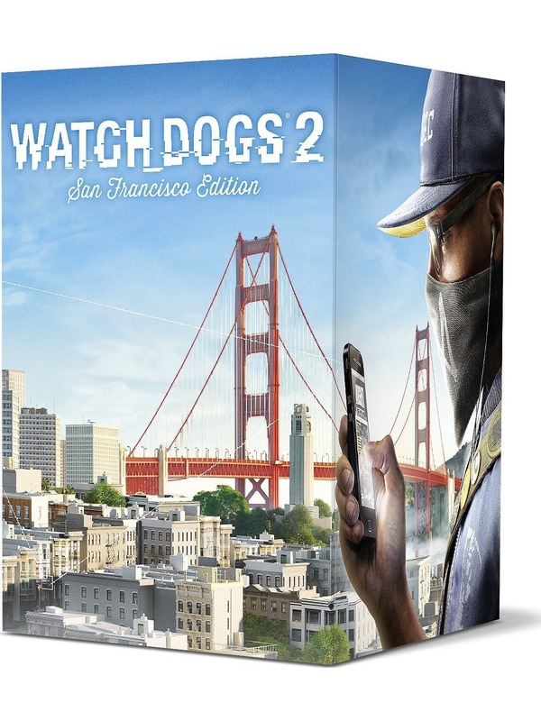 Watch Dogs 2 PS4