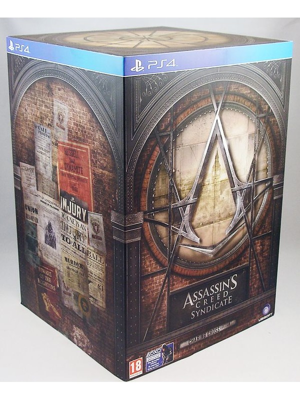 Assassin's Creed: Syndicate PS4