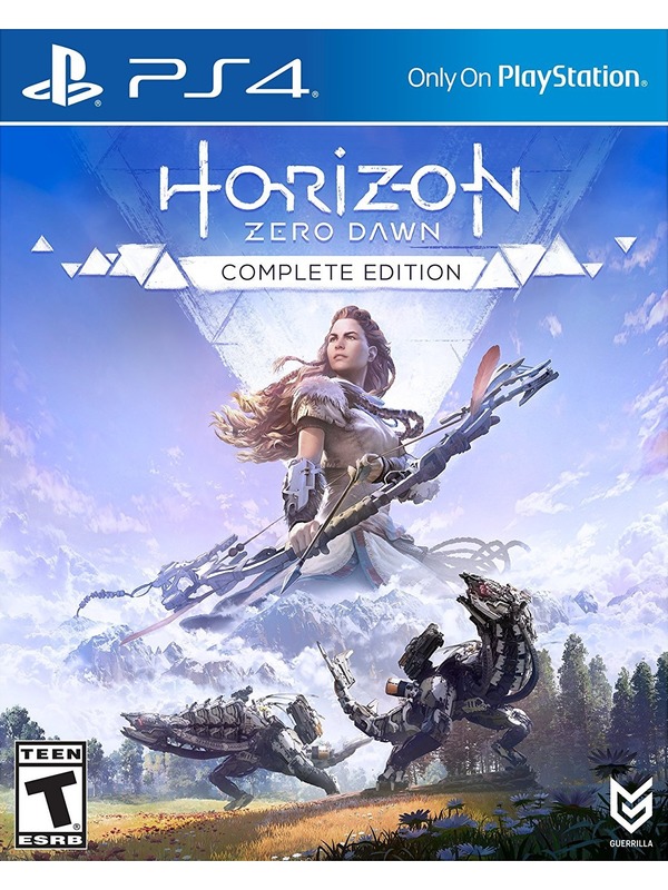 Horizon Zero Dawn - Complete Edition PS4