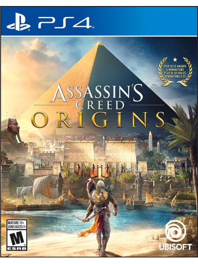 Assassin's Creed Origins PS4
