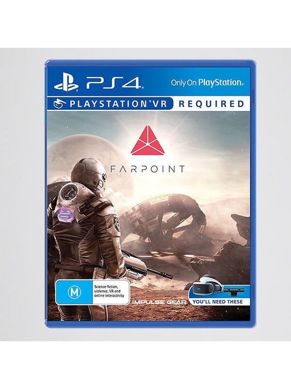 Farpoint PS4