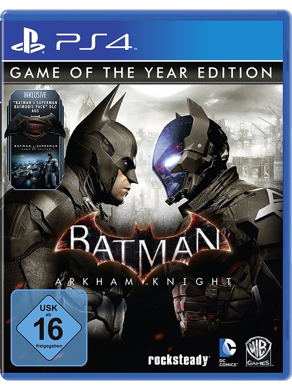Batman PS4