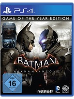 Batman PS4