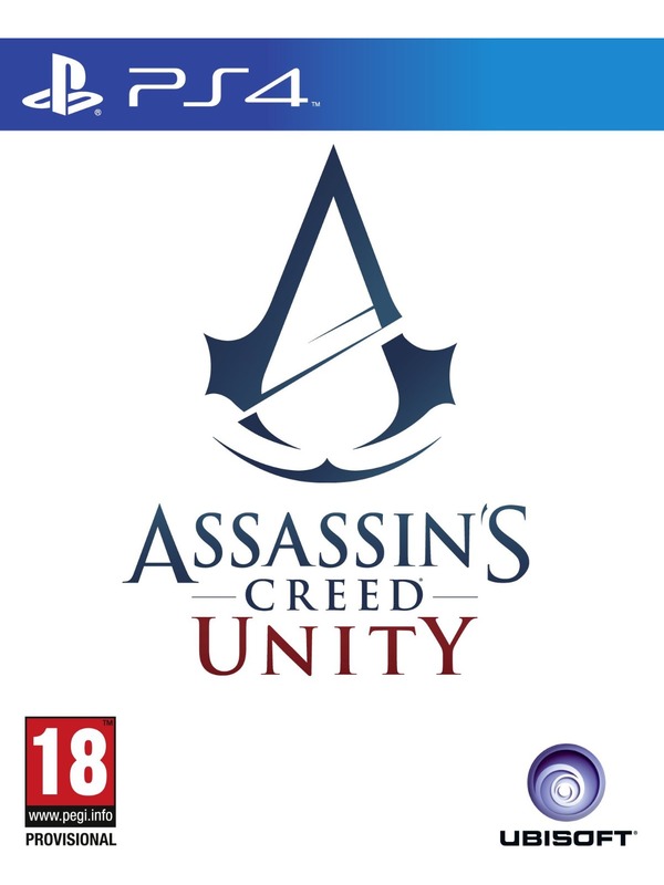 Assassin's Creed: Unity PS4