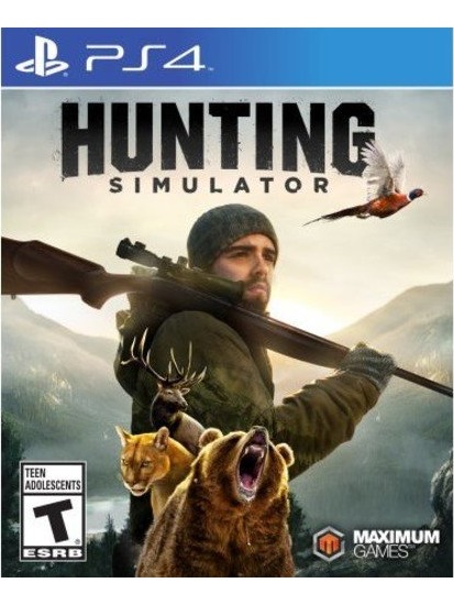 Hunting Simulator PS4