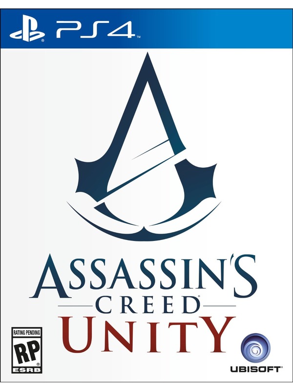 Assassin's Creed: Unity PS4