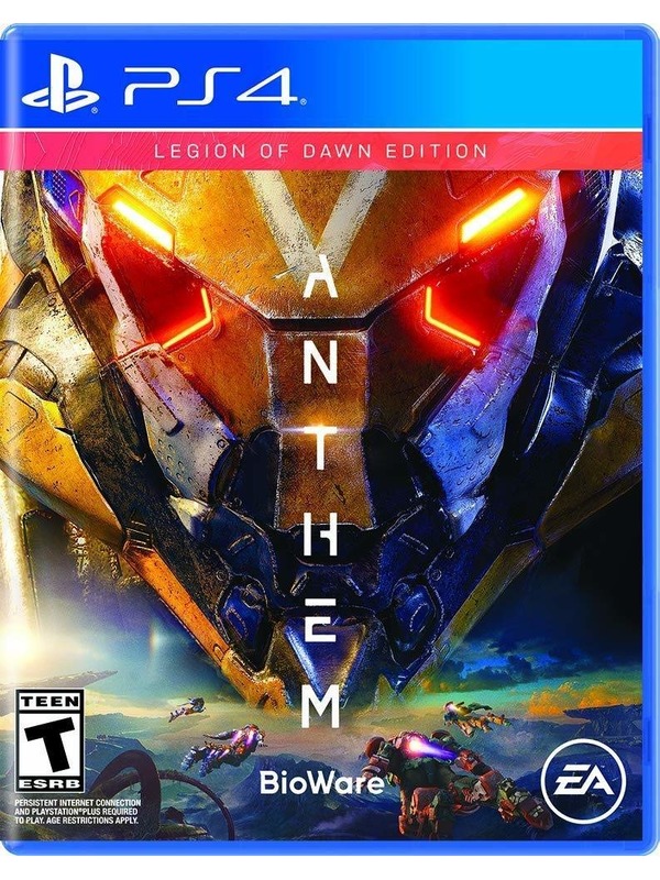 Anthem PS4