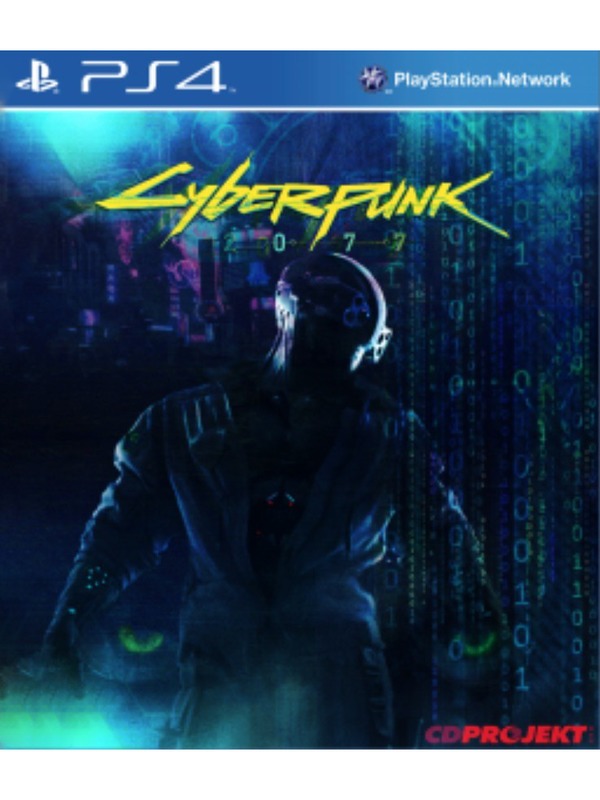 Cyberpunk 2077 PS4