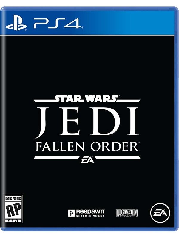 Star Wars Jedi: Fallen Order PS4