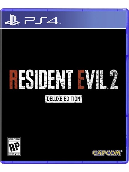 Resident Evil 2 PS4