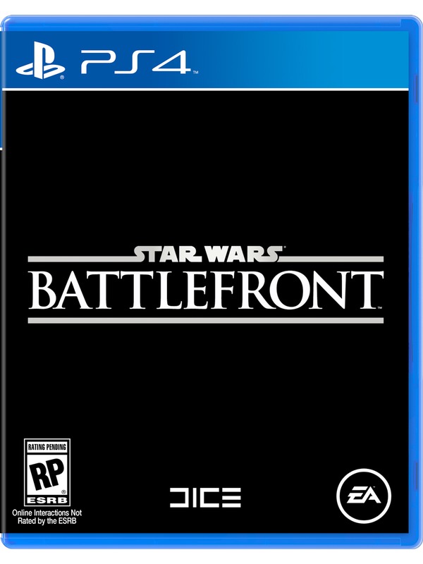 Star Wars: Battlefront PS4