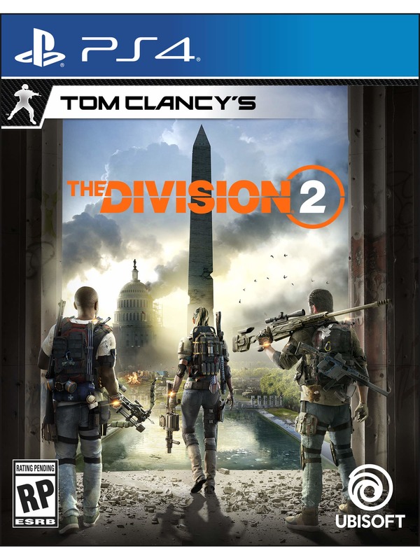 Tom Clancy's The Division 2 PS4