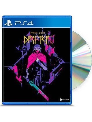 Hyper Light Drifter PS4