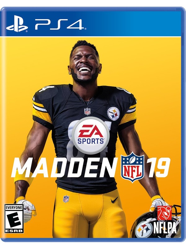 Madden NFL 19 PS4