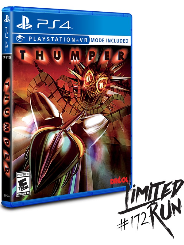 Thumper PS4