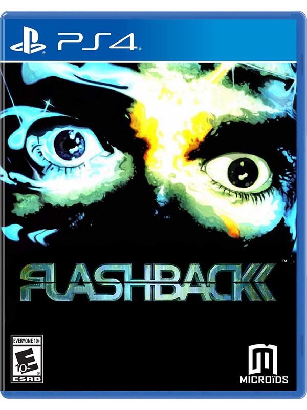 Flashback PS4