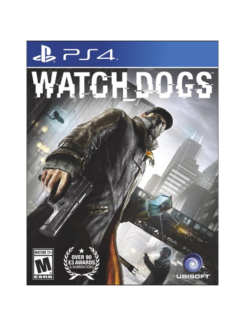Watch Dogs PS4